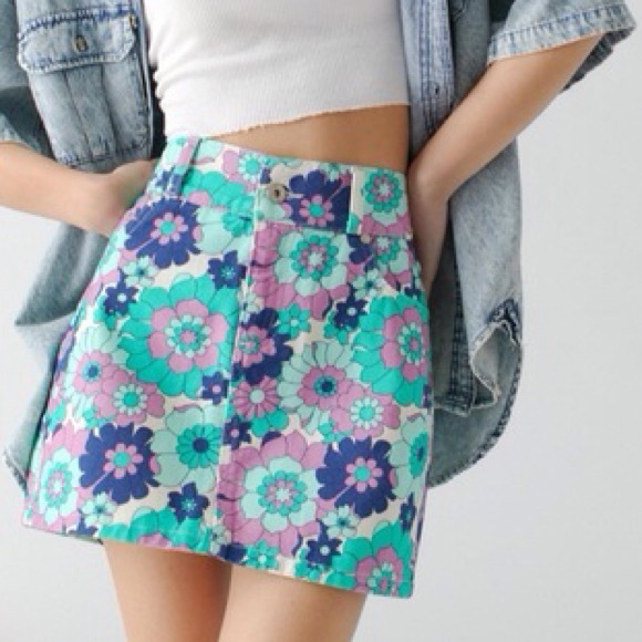 The Ragged Priest | Skirts | The Ragged Priest Urban Outfitters 28 ...